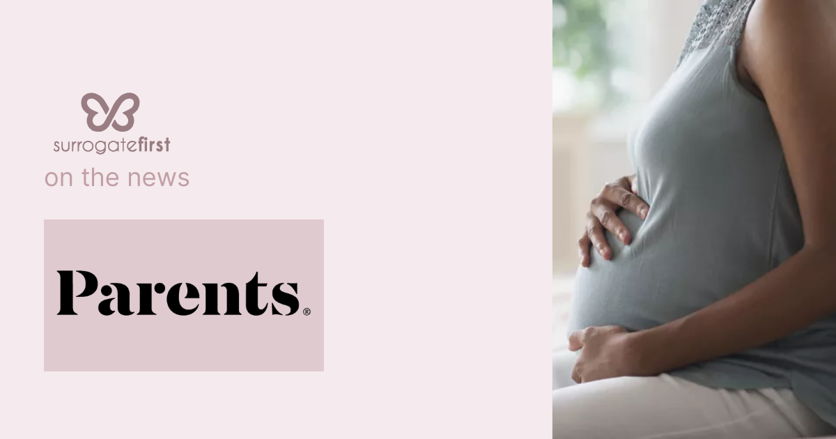Parents Featured – Surrogacy’s Impact on Postpartum Depression – SurrogateFirst