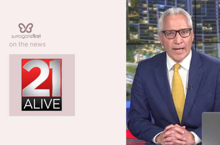 Jeff Hu – SurrogateFirst